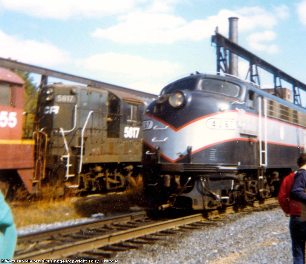 NJT 4267 Queen of the Valley Fantrip